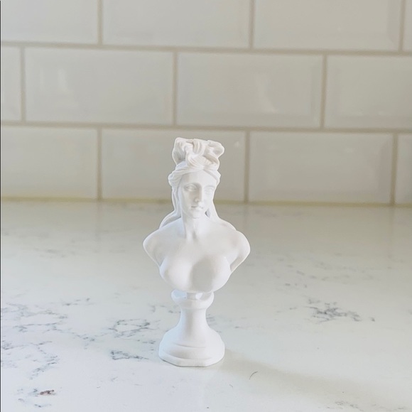 Accents | Goddess Greek Mini Decorative Sculpture | Poshmark